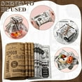 300 Pcs Deli Wax Paper Sheets for Food Grease Resistant Tray Basket ...