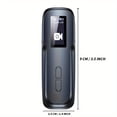 2026 Hidden Camera Detector with OLED Screen, Anti-Spy RF/Infrared ...