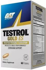 GA TESTROL GOLD 60 TABS | Walmart en línea