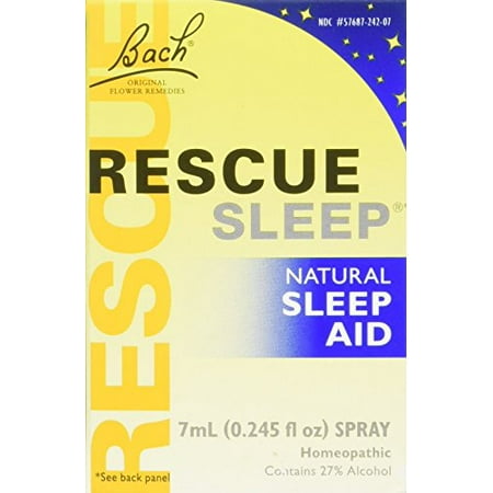 Bach Rescue Remedy Sleep - 7 ml | Walmart Canada