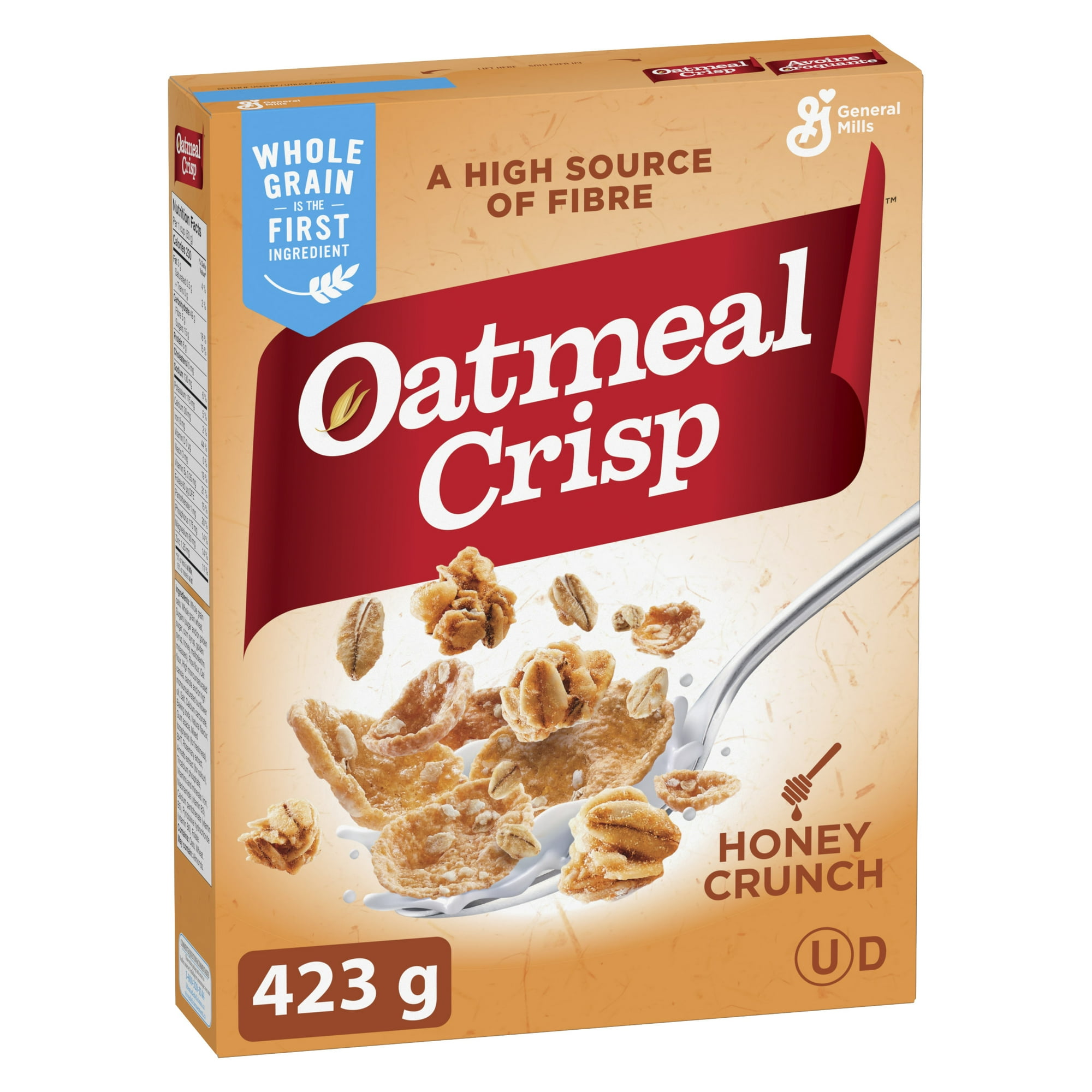Click here for Oatmeal Crisp Breakfast Cereal  Honey Crunch  High... prices