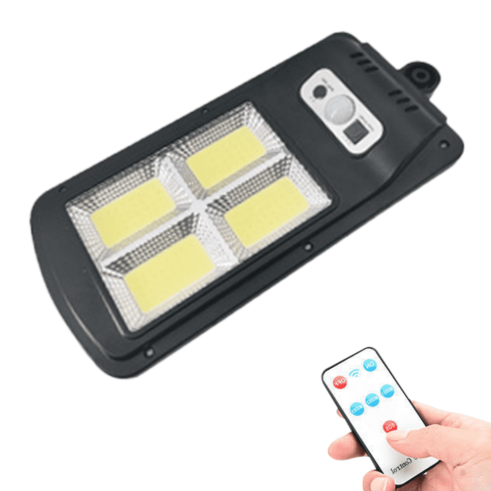 Solar Street Lights lumens Outdoor Solar Powered Street Lights Motion ...