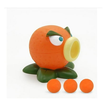 Plants Vs Zombies Peashooter Gatling Pea Shooter Pvc Action/9 | Walmart ...