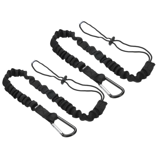 Tool Lanyard with D Hook, 2 Pack 35 Inch Safety Tool Leash 1 Inch Width ...