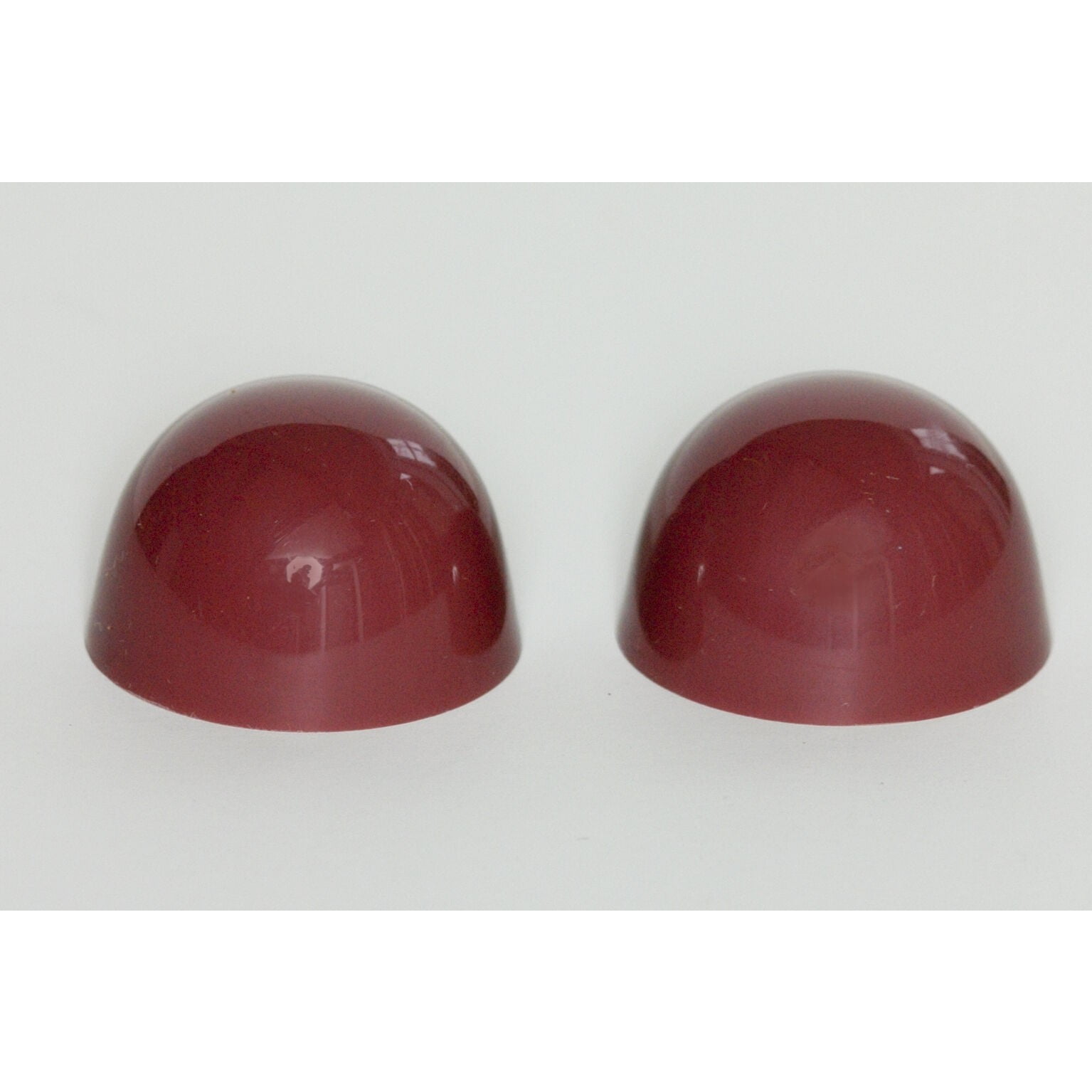 Kohler Color Replacement Plastic Toilet Bolt Caps - Set of 2 ...