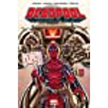 DEADPOOL T.07 : L'AXE DU MAL | Walmart Canada