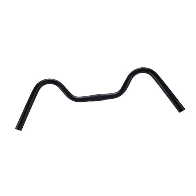 Mountain Road Bike Riser Handlebar 25.4mm Clamp Cycling Handle Bar ...