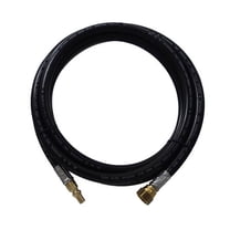 MB Sturgis 3/4" Natural/Propane Gas Quick Disconnect Release 10' Grey ...