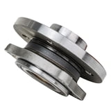 Detroit Axle - Front Wheel Bearing Hub for 2002-2006 Mini Cooper 2003 ...