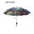 AutoOpen Umbrella Automatic Folding Umbrella Compact & Lightweight ...
