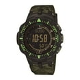 ProTrek Triple Sensor Watch Green - Walmart.com