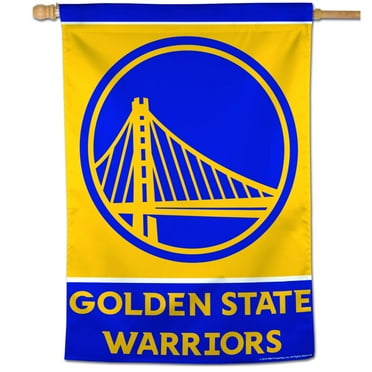 Golden State Warriors Official NBA 3' x 5' Flag 3x5 Deluxe Banner by ...