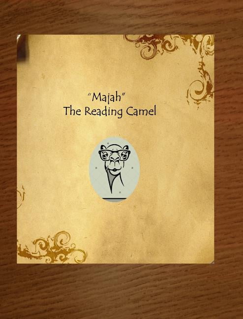 Majah The Reading Camel (Hardcover) - Walmart.com