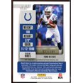 Nyheim Hines /199 Card 2018 Panini Contenders Optic Rookie Autograph ...