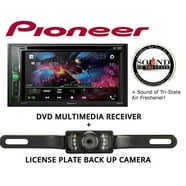 Pioneer DMH-1770NEX Digital Media Receiver with Backup Camera, Bluetooth, 6.8 Inch Screen ...