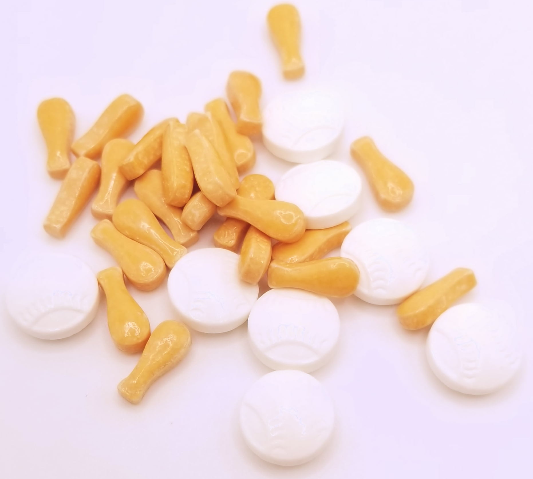 NCS Baseballs and Bats Edible Candy Sprinkles, 8 ounces - Great for ...