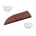7 Inch Steel Bolster Decorative Knife Chrome Steel Blade ABS Handle ...