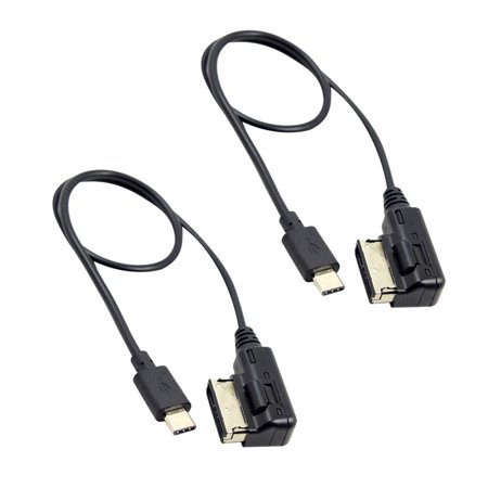 2s USB 3.1 Charger Cables AMI Sockets Cords for A3 A4 A5 | Walmart Canada