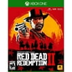 Red Dead Redemption 2 by Rockstar Games for Xbox One, Epic Tale of Life ...