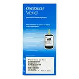 OneTouch Verio Blood Glucose Monitoring System - Walmart.com