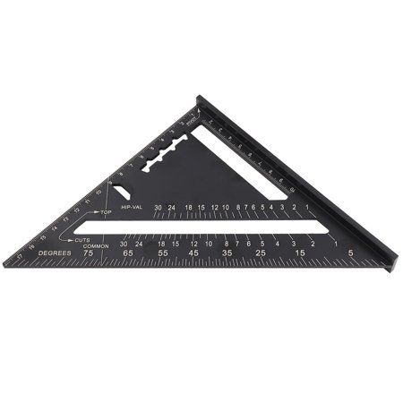 Protractor, Angle Protractor, Angle Measure, Strong Cast Aluminum ...
