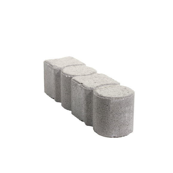 Concrete Curved Edging