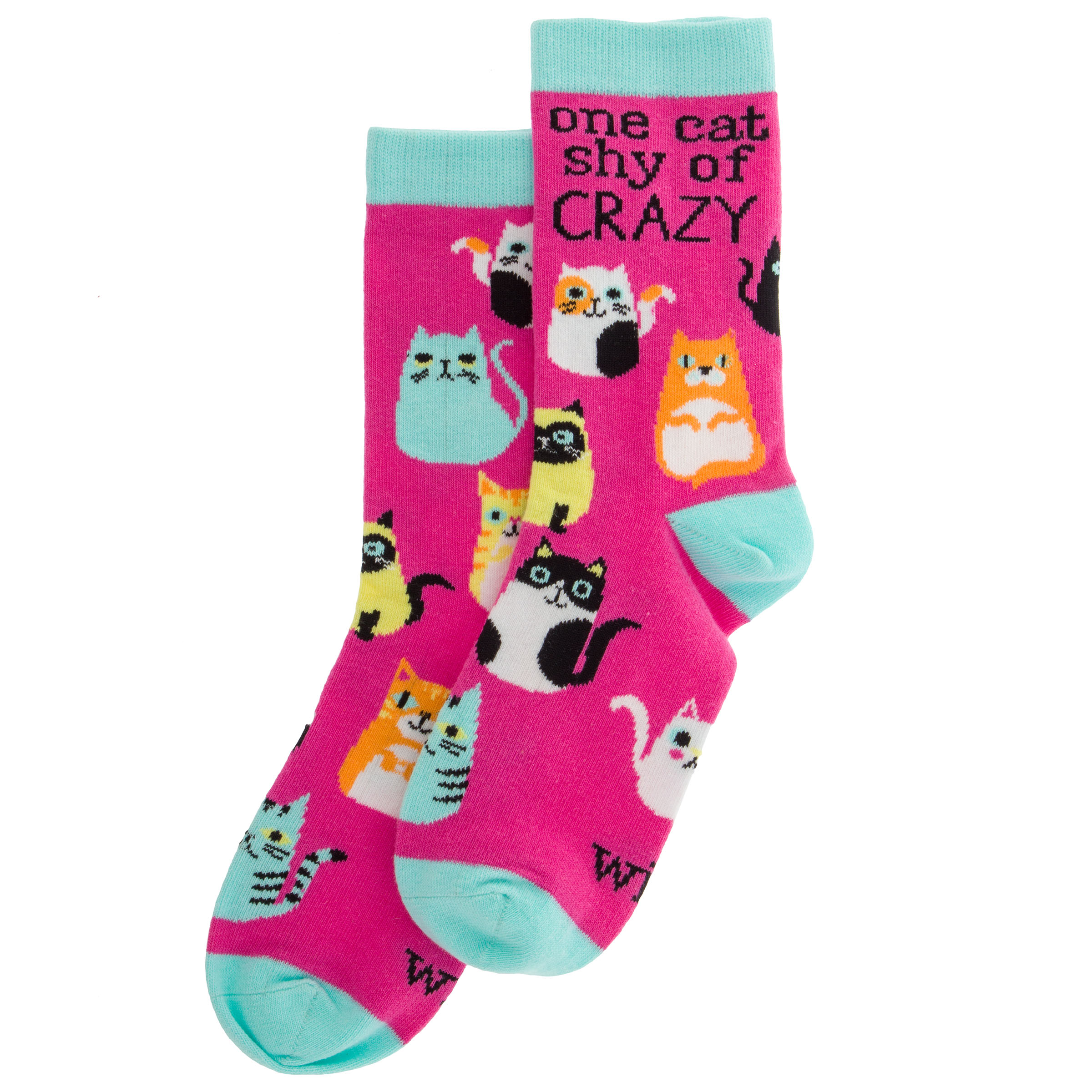 Socks, Cats - Walmart.com