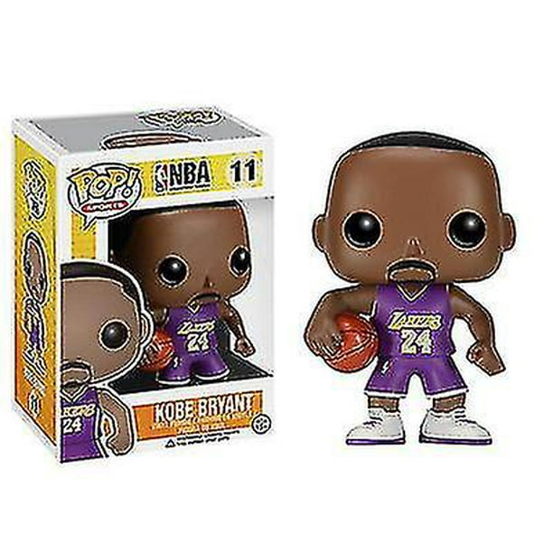 Funko Pop Nba Doll Basketball Doll, A Tribute To Black Mamba Kobe ...