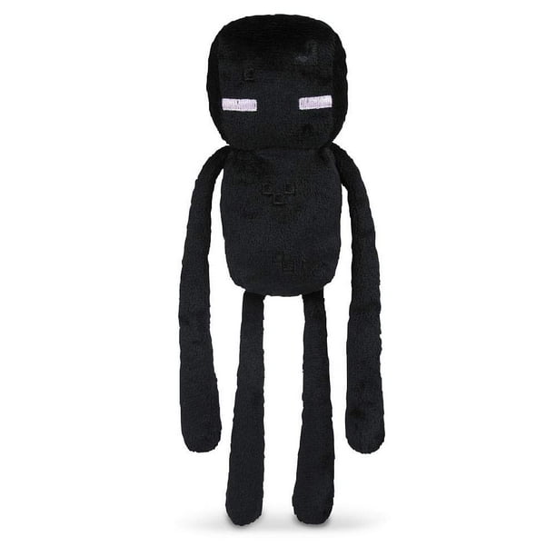 Peluche Minecraft Enderman de 7 pulgadas | Bodega Aurrera en línea