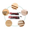 BIBABLYKE Siding Gauge Tool Siding Removal Tool Siding Installation ...
