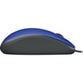 Logitech M110 Silent - Mouse - right and left-handed - optical - 3 ...