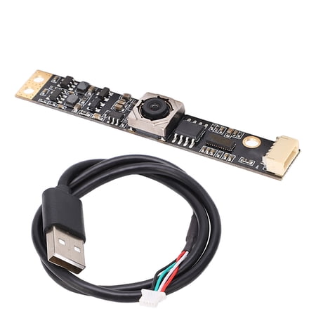USB Camera Board, 2MP 1080P Replacement Computer Camera Module For PC ...