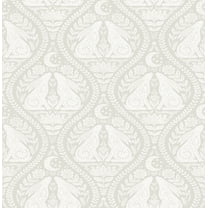 Nuwallpaper Moon Rabbit Peel & Stick Wallpaper - Walmart.com
