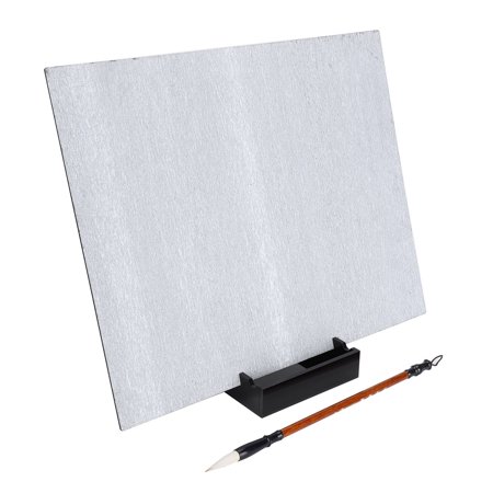 Water Painting Board, Firm Inkless Water Drawing Board, Portable ...