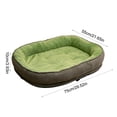 dog beds Washable Dog Bed All Season Versatile Dog Cage Mat Kitty Bed ...