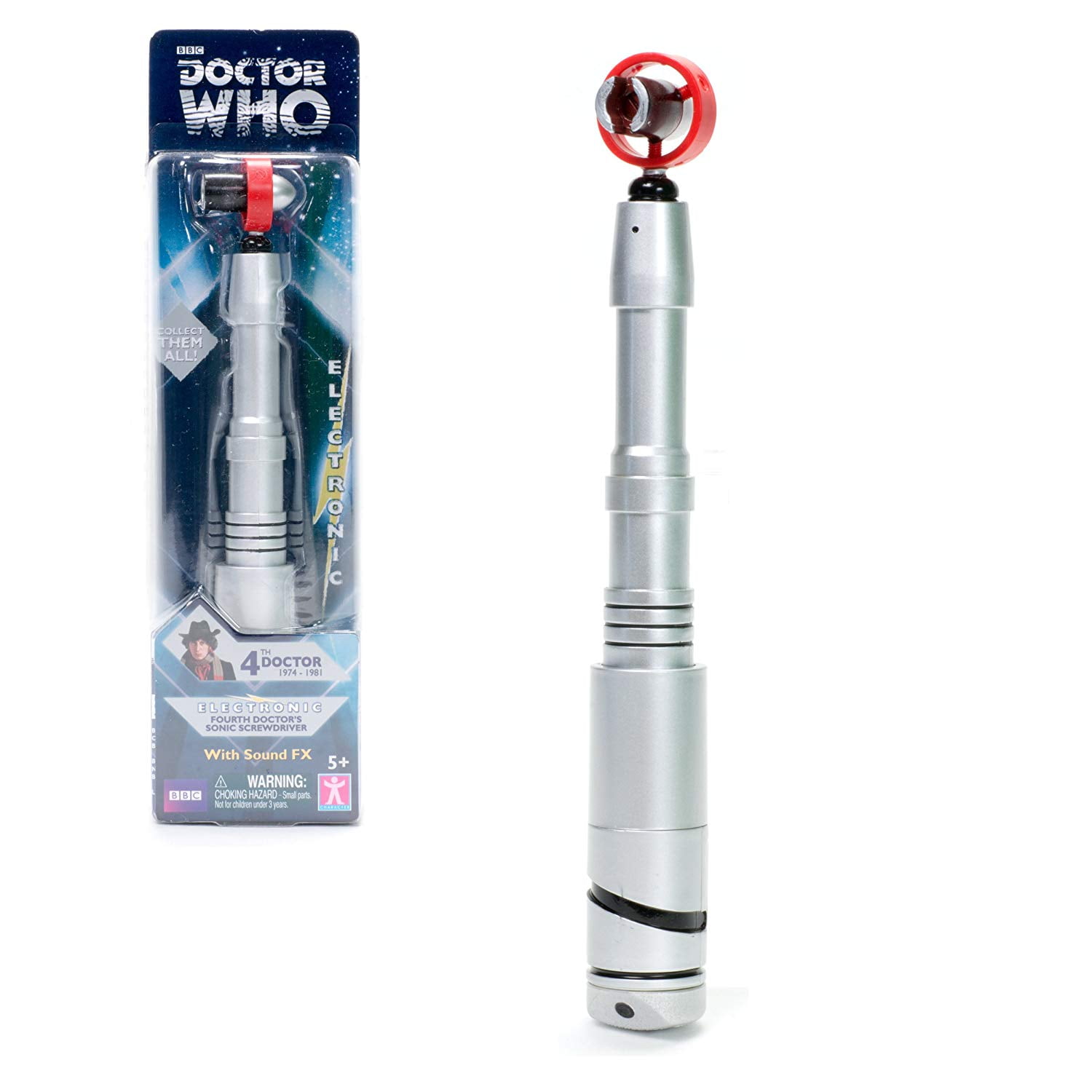 Sonic Screwdriver - Fourth Doctors Replica Gadget Philippines | Ubuy