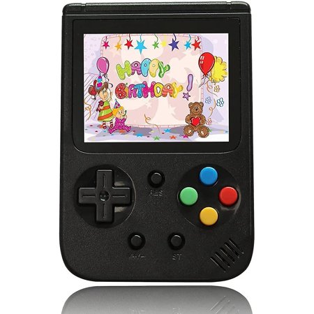 Handheld Retro Electronic Games 500 Classic 8 Bit Fc | Walmart Canada