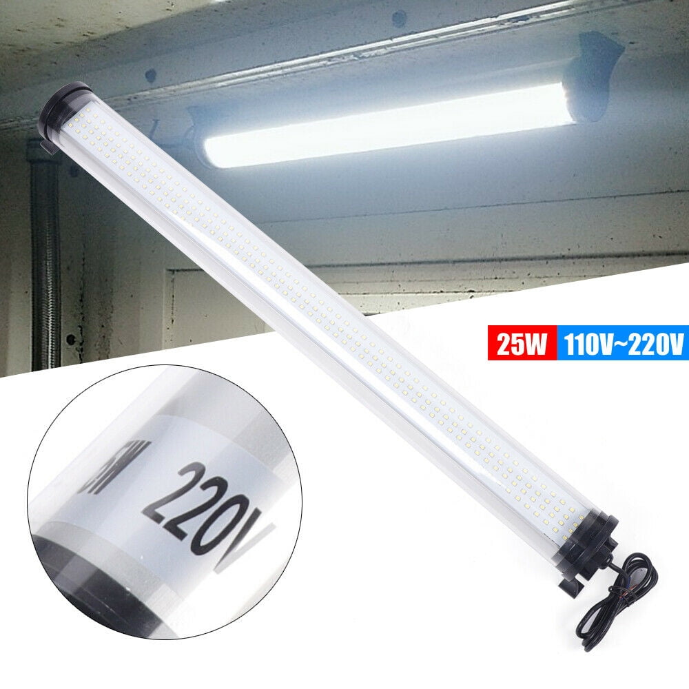 CNCEST 25W LED Milling CNC Machine Tool Light Workshop Working Lamp ...