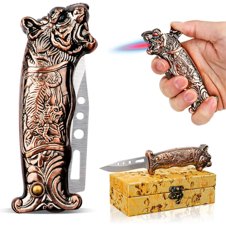 Tiger Lighters Homepage