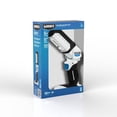HART Mechanics Rechargeable LED Work Light with Magnetic Base, Hook ...