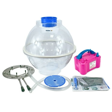 BLOONSY Balloon Stuffing Machine, Balloon Stuffer Machine Kit with ...