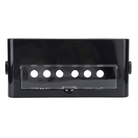 Power Socket Storage Box, Medium Socket Wire Desktop Storage Box Double ...