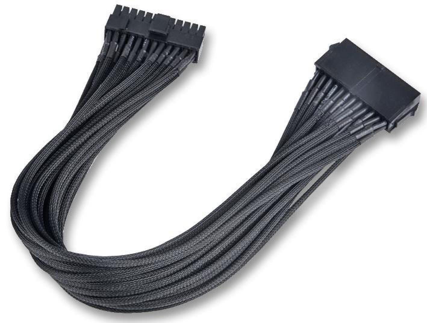 AKASA - 24 Pin ATX PSU Extension Lead, 40cm - Walmart.com