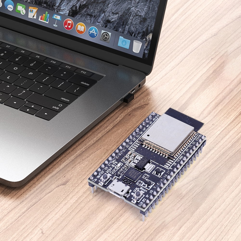 Placa De Desarrollo Esp32 Placa de desarrollo ESP32 500mA ESP32-DevKitC Core Board WiFi ...