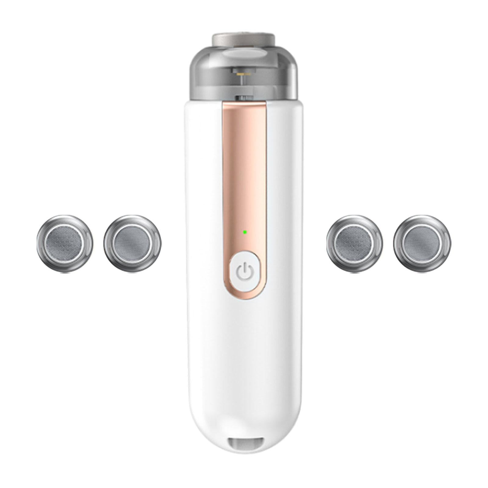 Electric Feet Callus Remover Powerful Exfoliation Professional Foot ...