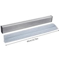 Aluminum Alloys Guitar Fret Leveler Tool Including Multiple Grit ...