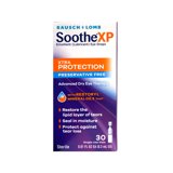 Bausch + Lomb Soothe XP 30-Count Preservative Free Lubricant Eye Drops ...