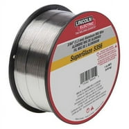 WELDING WIRE .035" STEEL ER70S-6 11 LBS (8" SPOOL) - Walmart.com