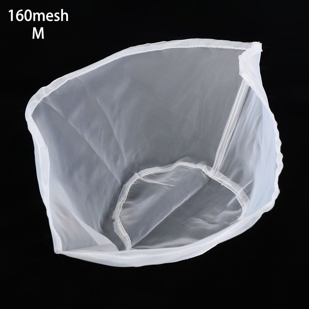 Cooking Wine Strainer Soymilk Cheesecloth Food Colander Nylon Filter ...