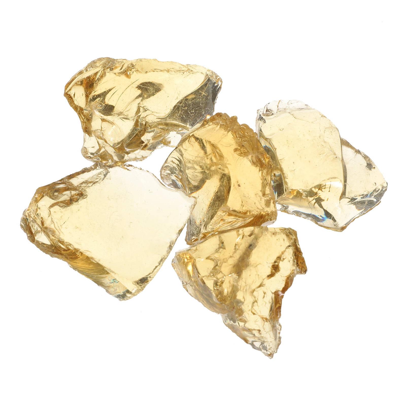 Click here for Uxcell Fire Glass For Fire Pit  1.97-3.15 High Lus... prices